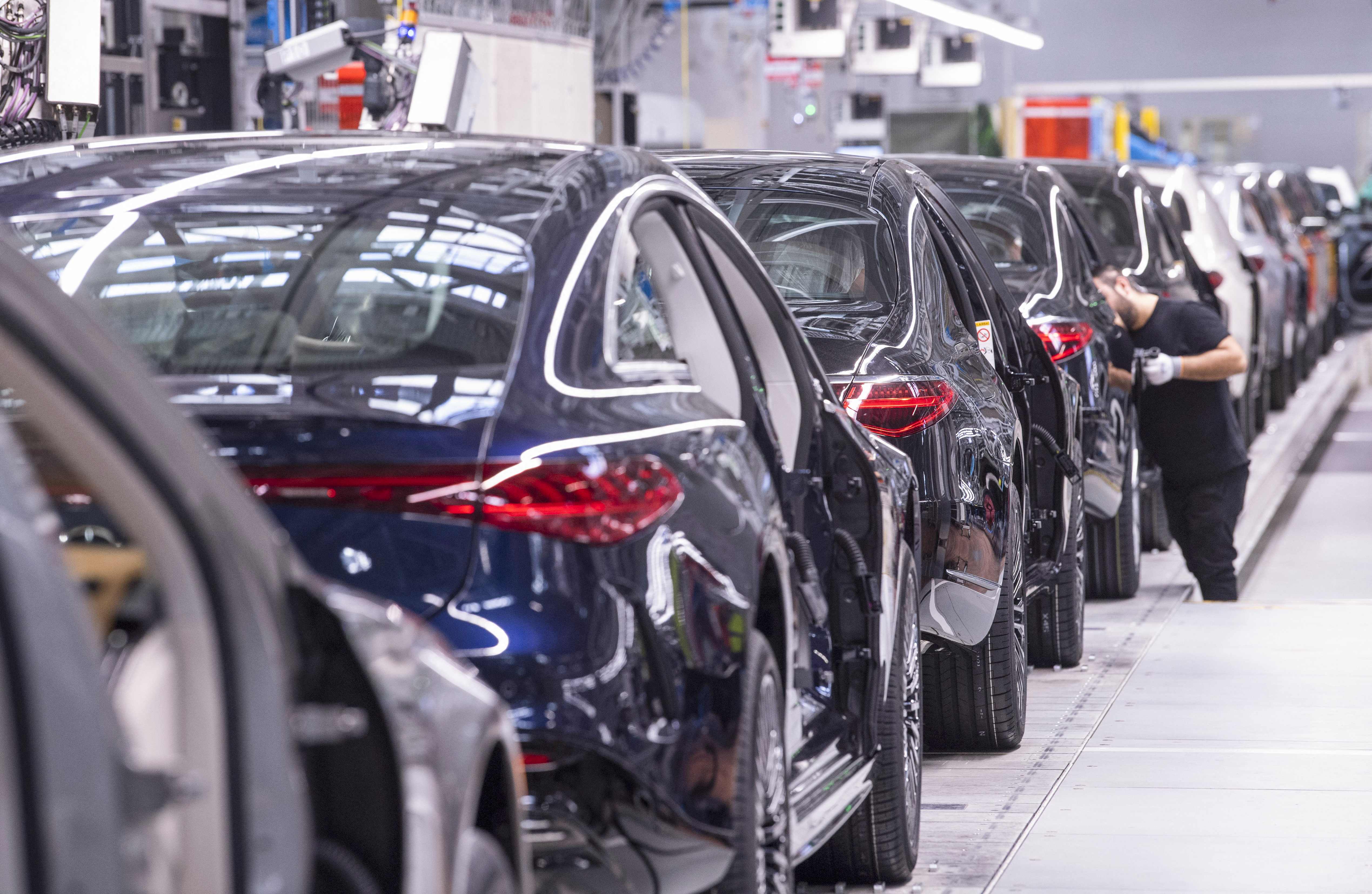 外媒称德国正再次成为“欧洲病夫”